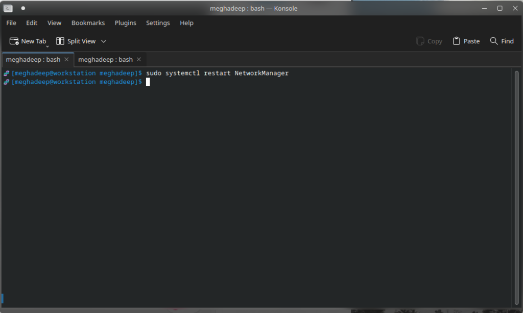 How to create a Wi-Fi hotspot in Fedora Linux Atomic Desktops (Kinoite) — Ramblings from Roy